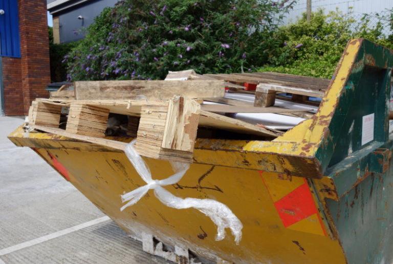 Skip Hire in Derby | Budget Skips Direct