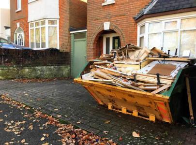 Cheap Skip Hire in Reading | Budget Skips Direct