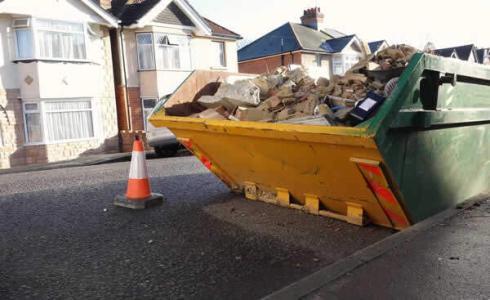 Skip Hire in Weybridge | Budget Skips Direct